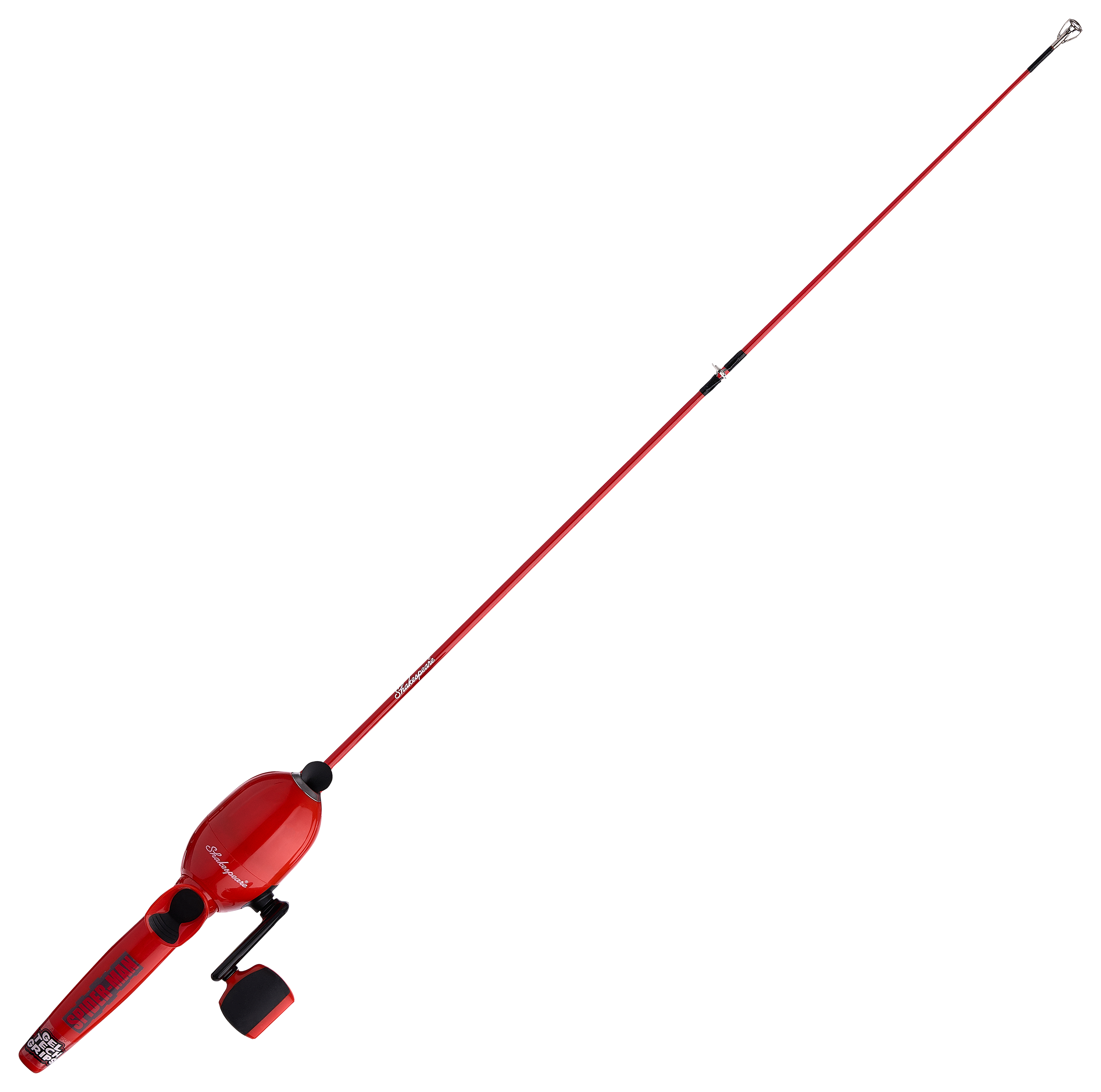 Shakespeare Marvel Spider-Man Advanced Spincast Combo | Bass Pro Shops